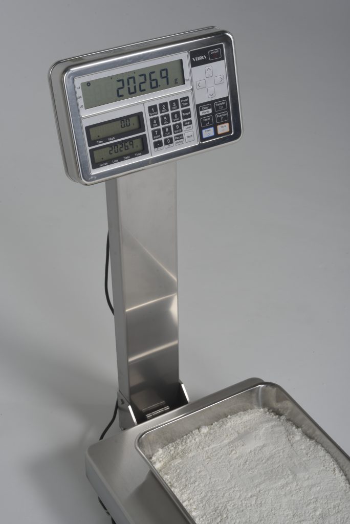 Jual Timbangan Digital Vibra FZ series » mitrahitech.com